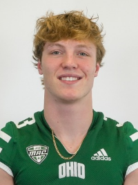 Brady Sestili | Ohio | Scouting Report