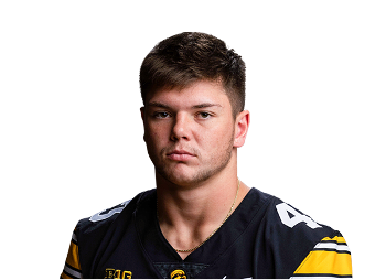 Karson Sharar | Iowa | Scouting Report