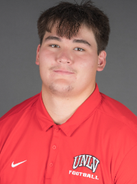 Tiger Shanks | UNLV | Scouting Report