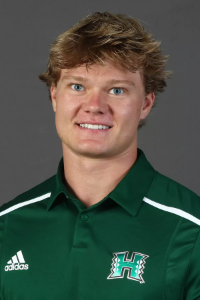 Landon Sims | Hawaii | Scouting Report