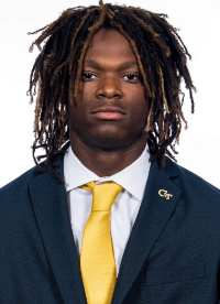 Eric Singleton Jr. | Georgia Tech | Scouting Report