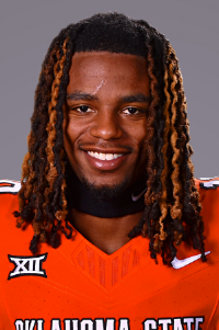 Kale Smith | Oklahoma State | Scouting Report