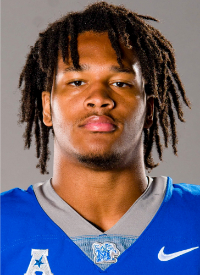 Sutton Smith | Memphis | Scouting Report