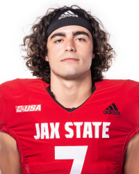 Logan Smothers | Jacksonville State | Career Stats