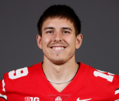 Austin Snyder | Ohio State | Career Stats