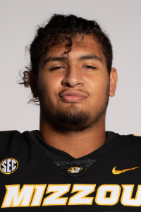 Brandon Solis | Missouri | Scouting Report