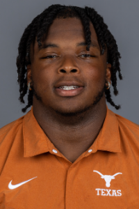 Barryn Sorrell | Texas | Career Stats