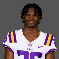 Ashton Stamps | LSU | Scouting Report