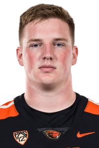 Jacob Strand | Oregon State | Scouting Report