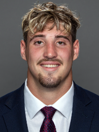 Danny Stutsman | Oklahoma | Career Stats