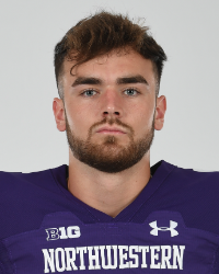 Brendan Sullivan | Iowa | Career Stats