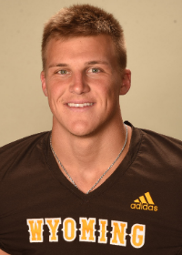 Evan Svoboda | Wyoming | Career Stats