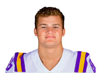 Mason Taylor | LSU | Scouting Report