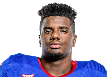 Caleb Taylor | Kansas | Scouting Report