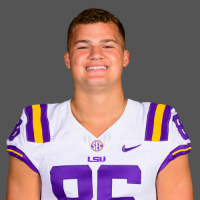 Mason Taylor | LSU | Scouting Report