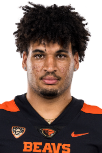 Nikko Taylor | Oregon State | Scouting Report