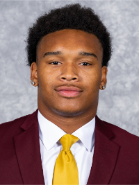 Darius Taylor | Minnesota | Career Stats