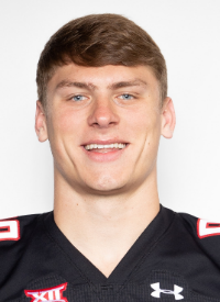 Mason Tharp | Texas Tech | Scouting Report