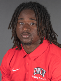 Jai'Den Thomas | UNLV | Career Stats