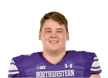 Caleb Tiernan | Northwestern | Scouting Report