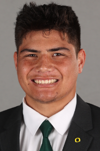 Teitum Tuioti | Oregon | Career Stats