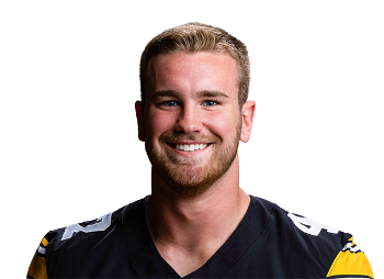 Zach Twedt | Iowa | Scouting Report