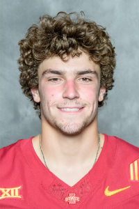 Carson Van Dinter | Iowa State | Scouting Report