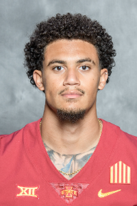 Malik Verdon | Iowa State | Scouting Report