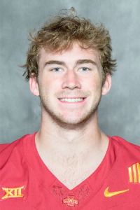 Tripp Walsh | Iowa State | Scouting Report