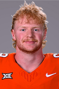 Logan Ward | Oklahoma State | Scouting Report