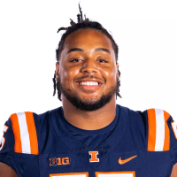 Jeremiah Warren | Illinois | Scouting Report