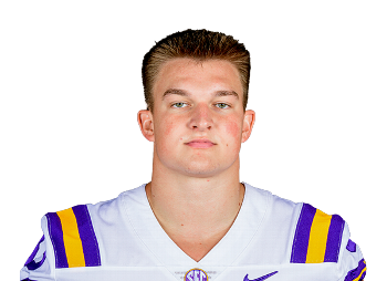 West Weeks | LSU | Scouting Report