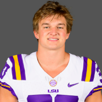West Weeks | LSU | Scouting Report