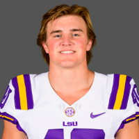 Whit Weeks | LSU | Scouting Report