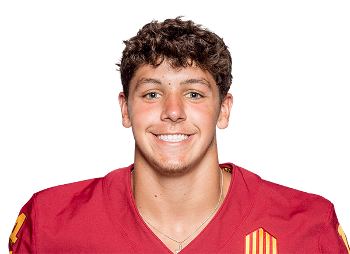 Carson Willich | Iowa State | Scouting Report