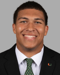 Riley Williams | Miami | Career Stats