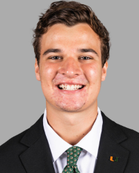 Emory Williams | Miami | Scouting Report