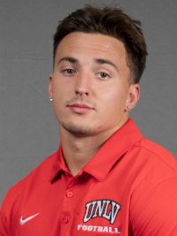 Andrew Wimmer | UNLV | Scouting Report