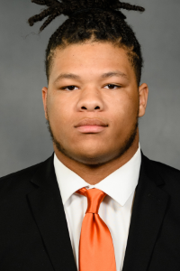 Peter Woods | Clemson | Scouting Report