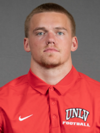 Jackson Woodard | UNLV | Scouting Report