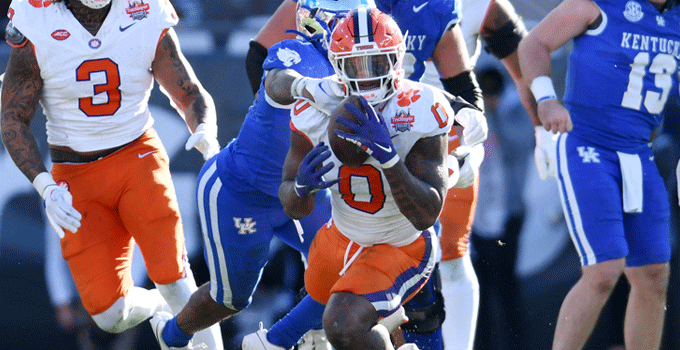 NFL Draft Guide, Mock Drafts, News | Ourlads’ NFL Scouting Services