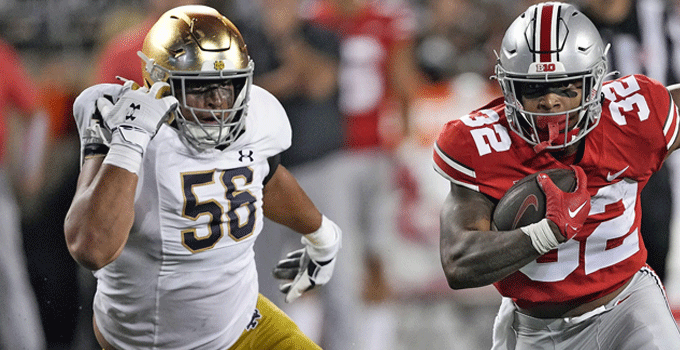 NFL Draft Guide, Mock Drafts, News | Ourlads’ NFL Scouting Services